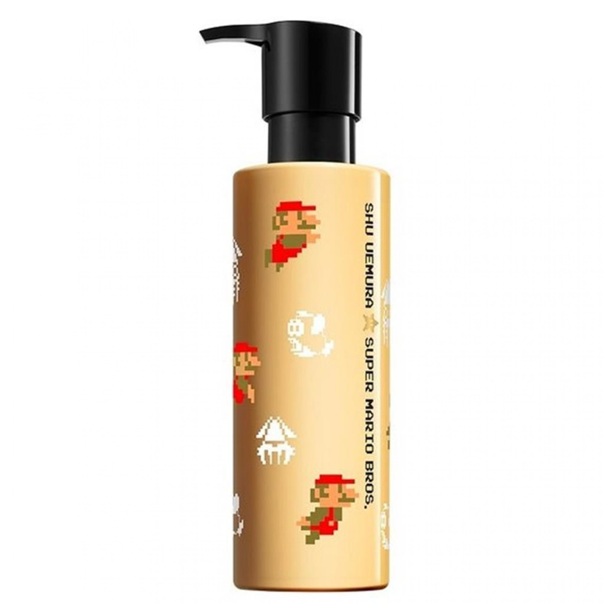 Cleansing Oil Conditioner Super Mario Bros 250ml - Shu uemura - Offerta ...